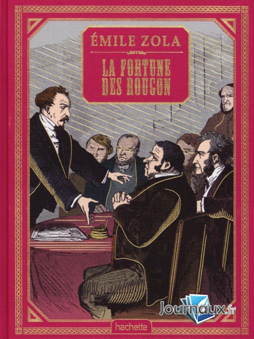 Résumé La fortune des Rougon (Personnages et Analyse)