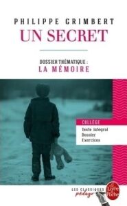 Résumé Un secret (Personnages et Analyse)